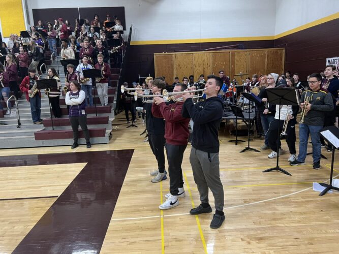Music program offers instrument trials for students | News, Sports ...